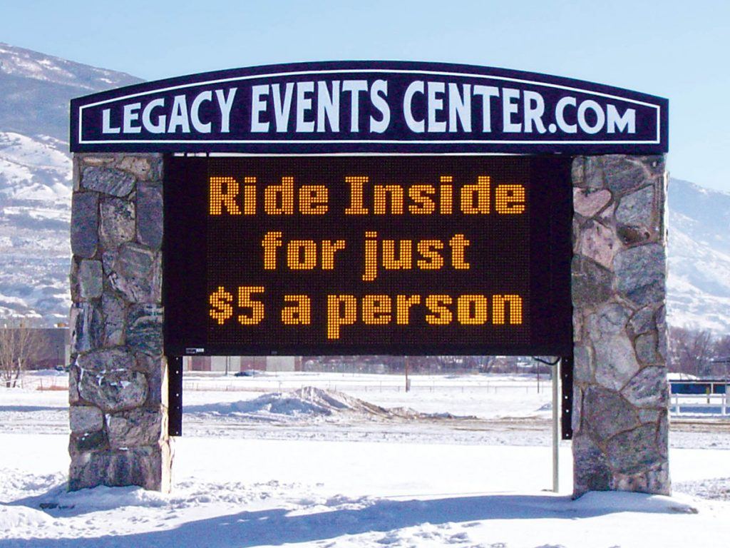 What is a Monument Sign and Why Do You Need One?